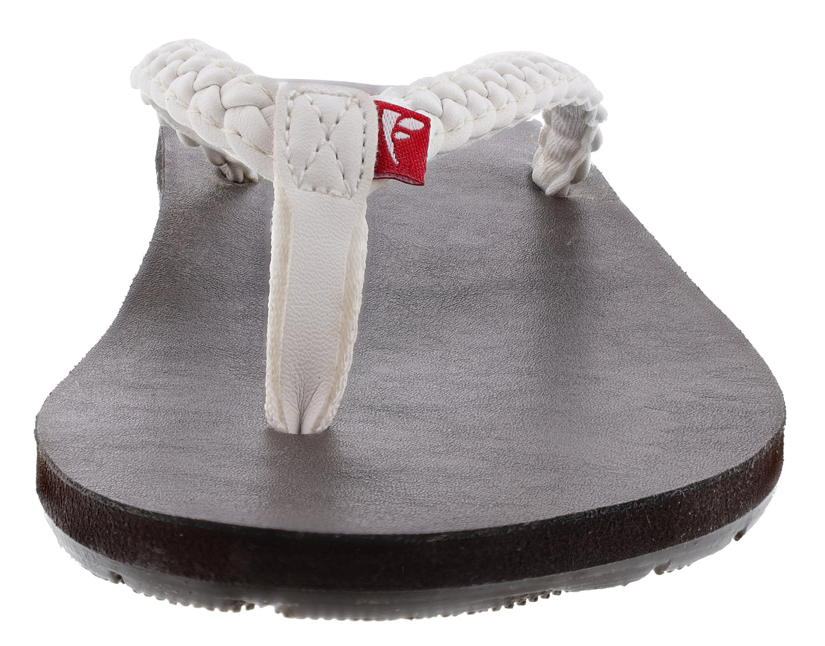 Flojos Women's Harper Braided Summer Sandals – Shoe City