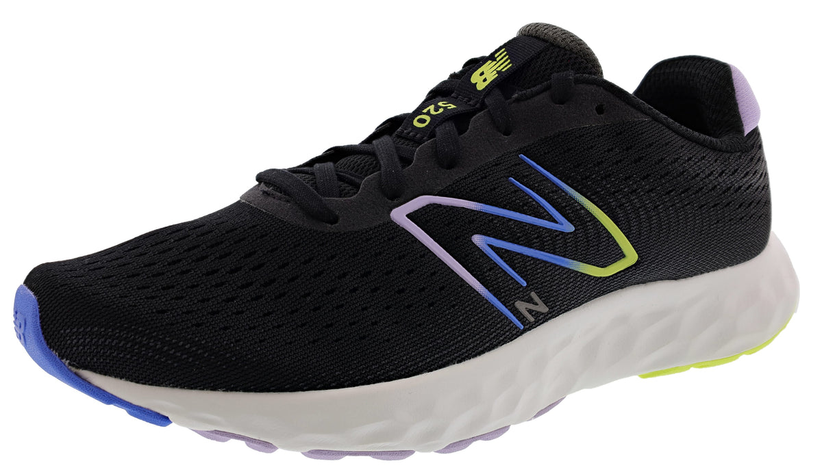 New Balance 520 v8 Lightweight Running Shoes Women's | Shoe City