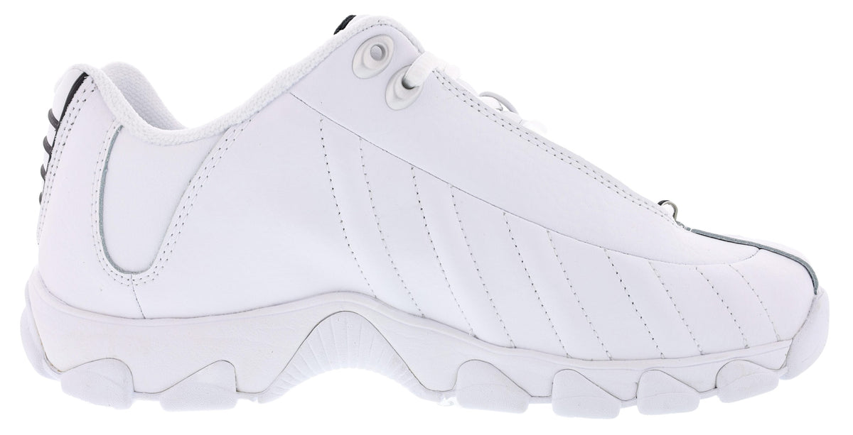 K-Swiss Men’s ST329 CMF Classic Lifestyle Shoes – Shoe City
