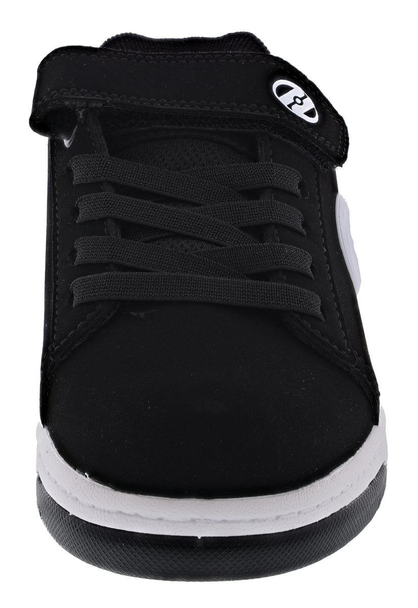 Heelys Tennis Shoes with Double Wheels Dual Up X2 - Kids | Shoe City