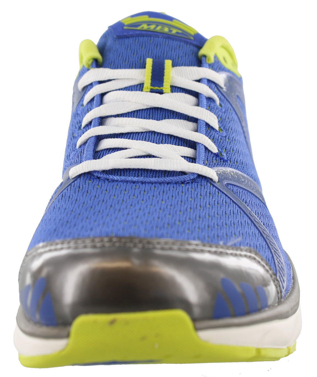 MBT Simba 5 Rocker Bottom Recovery Walking Shoes | Shoe City