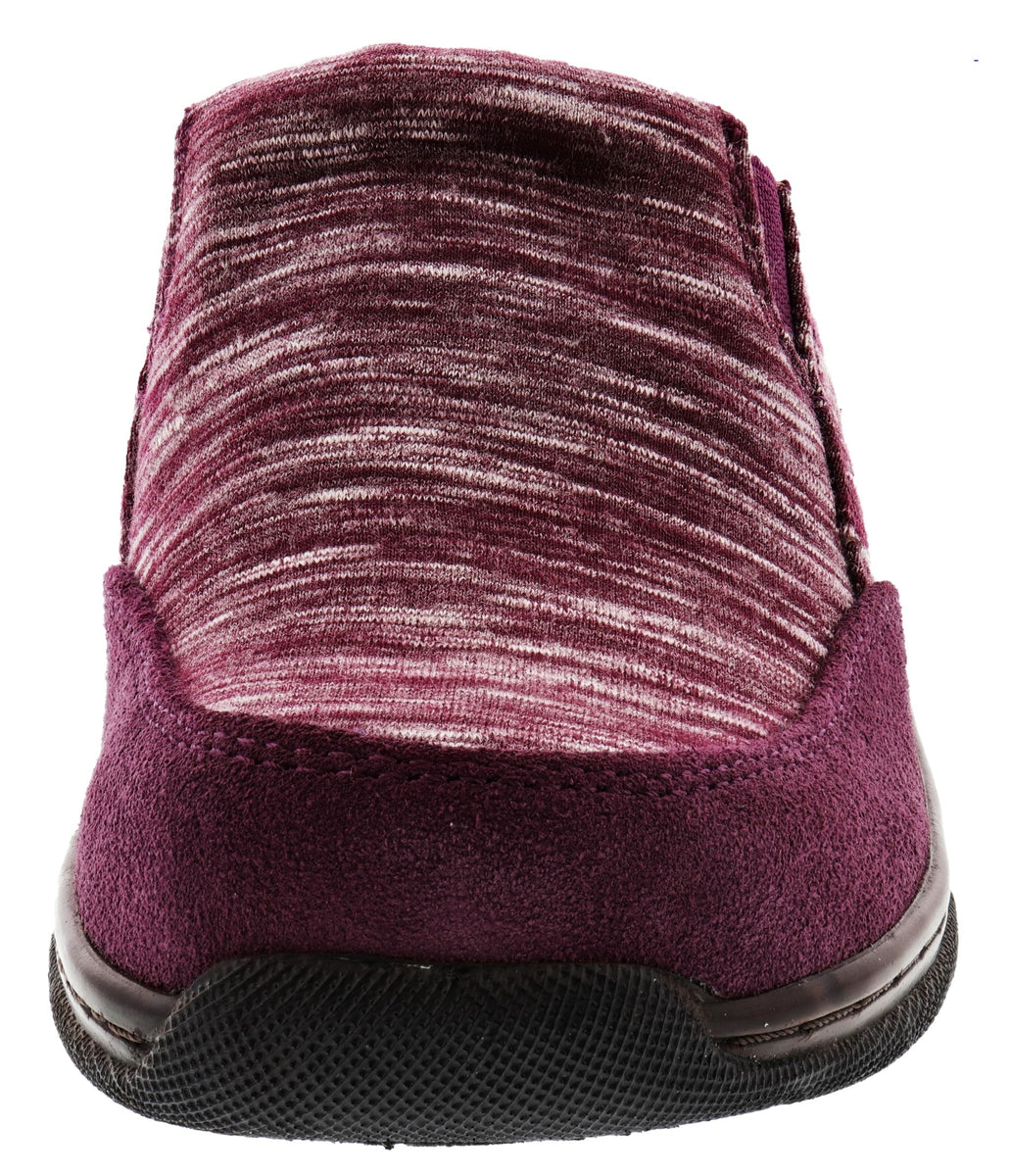 Softwalk Women Narrow Lightweight Slip On Clogs-Women|Shoe City